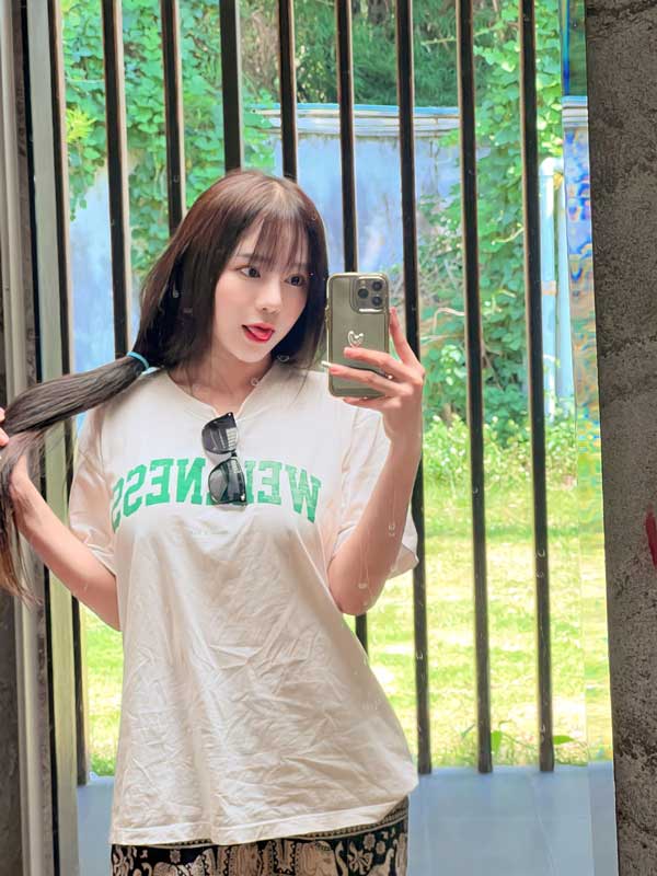 เมจิก Pimnalin สาวน้อย หุ่นเซี๊ยะ ผิวขาวจั๊ว ลีล่าเด็ด ร้อนแรงบนโลก ...