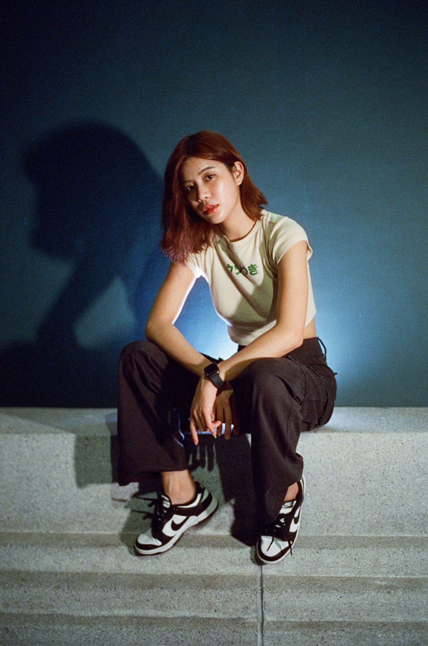 โซดา เทียนตะวัน นายแบบสาว RUSH หุ่นสวย เซ็กซี่ พร้อมขยี้ใจหนุ่มๆ