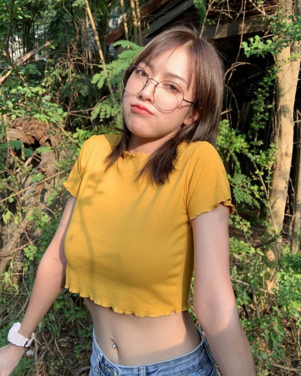 fanko_ok ฟางโกะ โอเค สตรีมเมอร์ สาวสวย หุ่นแซ่บ ดาวเด่น Onlyfans