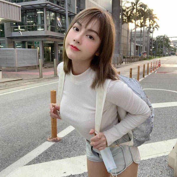 fanko_ok ฟางโกะ โอเค สตรีมเมอร์ สาวสวย หุ่นแซ่บ ดาวเด่น Onlyfans