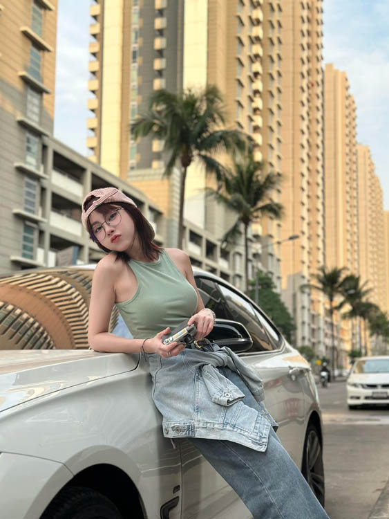 fanko_ok ฟางโกะ โอเค สตรีมเมอร์ สาวสวย หุ่นแซ่บ ดาวเด่น Onlyfans