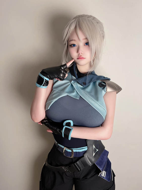 ทราย Saizneko ทรายเนโกะ คอสเพลย์ สาวสวย งานแซ่บ ทีเด็ด Onlyfans